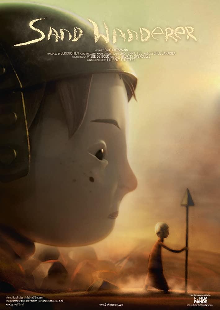 Sección visual de Sand Wanderer (C) - FilmAffinity