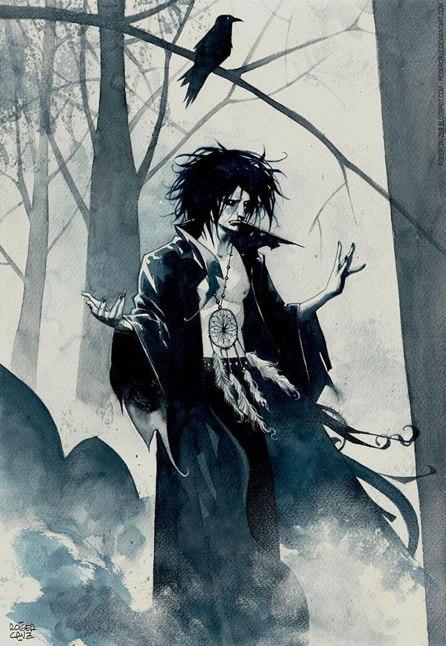 Sección visual de Sandman (Serie de TV) - FilmAffinity