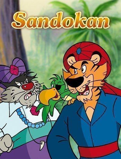 Image gallery for "Sandokán (TV Series)" - FilmAffinity