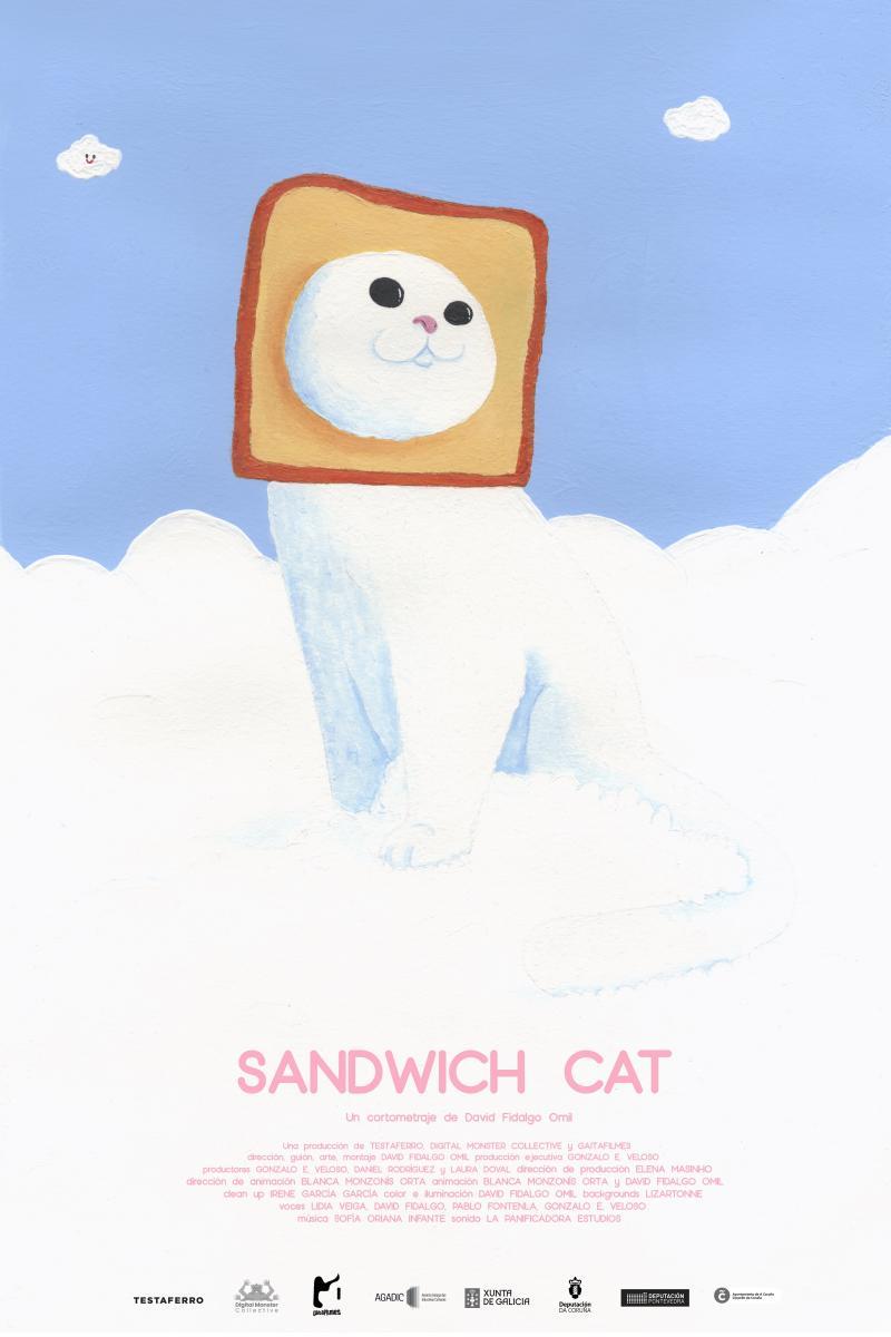 Sección visual de Sandwich Cat (C) - FilmAffinity