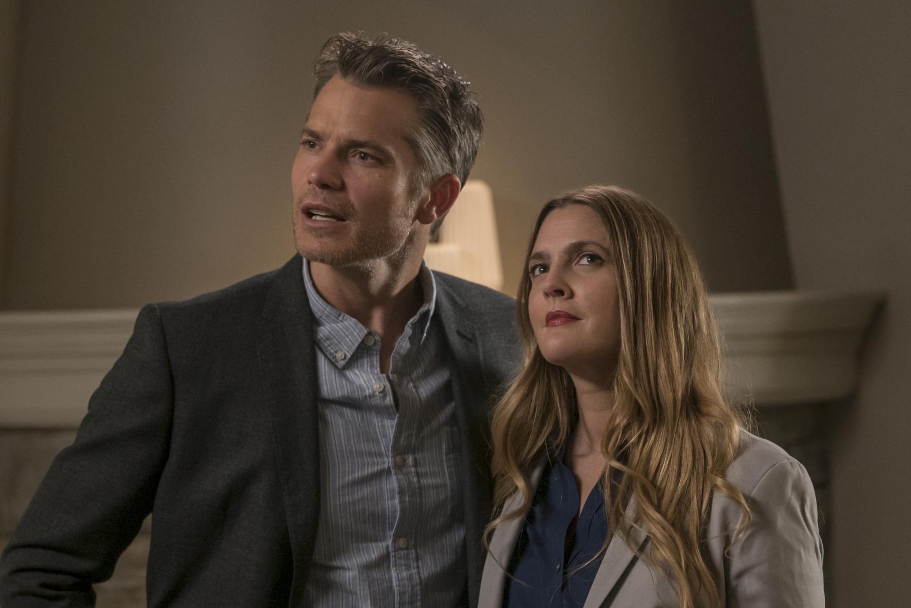 Sección visual de Santa Clarita Diet (Serie de TV) - FilmAffinity