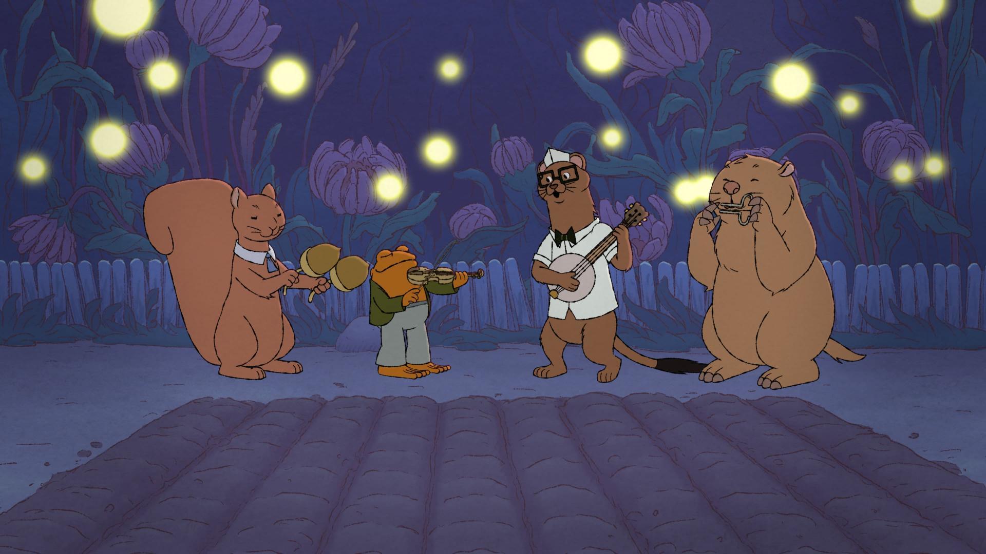 Sección visual de Sapo y Sepo (Serie de TV) - FilmAffinity