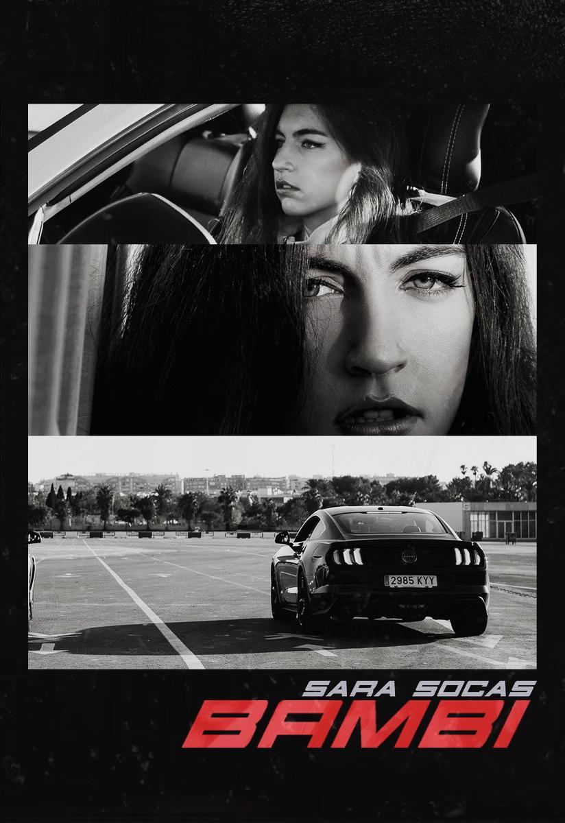 Sección visual de Sara Socas: Bambi (Vídeo musical) - FilmAffinity