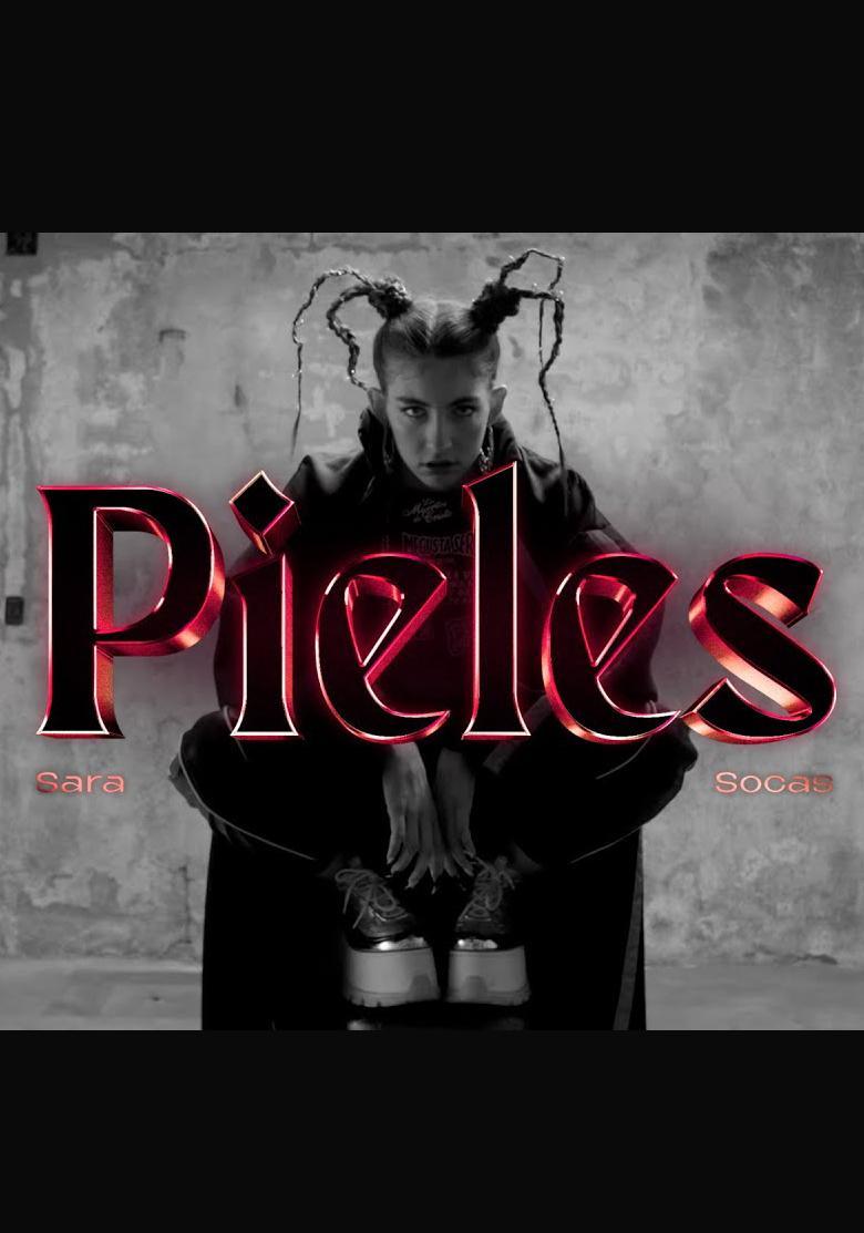 Sección visual de Sara Socas: Pieles (Vídeo musical) - FilmAffinity