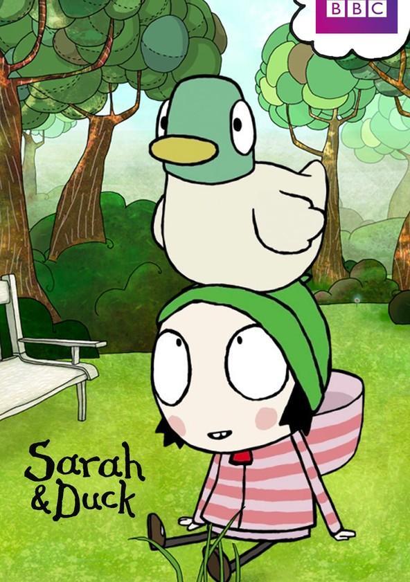 Sección visual de Sarah & Duck (Serie de TV) - FilmAffinity