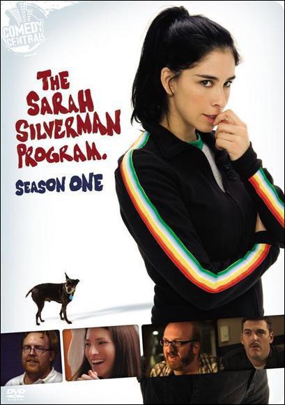 Sección visual de Sarah Silverman (Serie de TV) - FilmAffinity