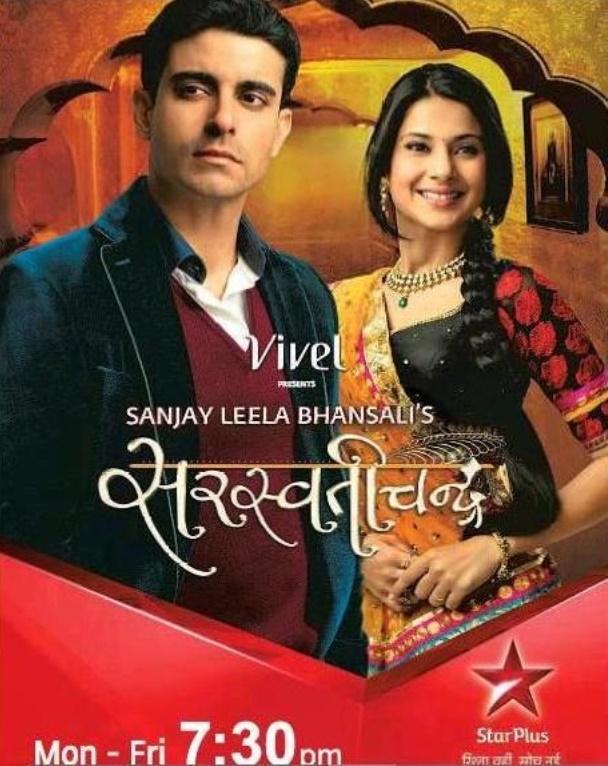 Sección visual de Saraswatichandra (TV Series) (Serie de TV) - FilmAffinity