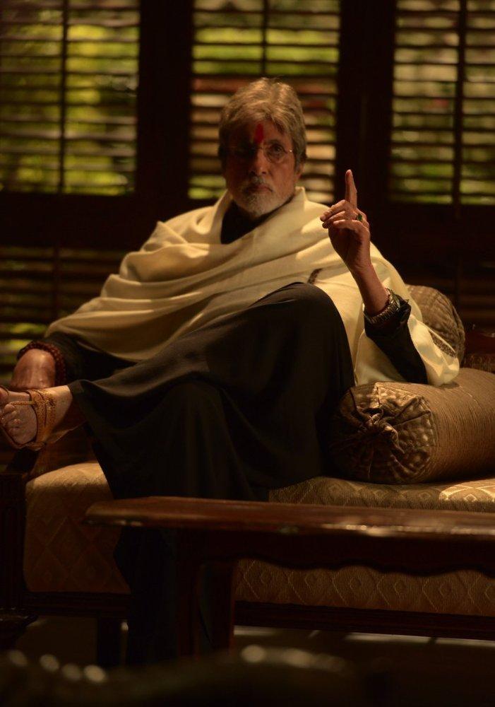 Image gallery for Sarkar 3 - FilmAffinity