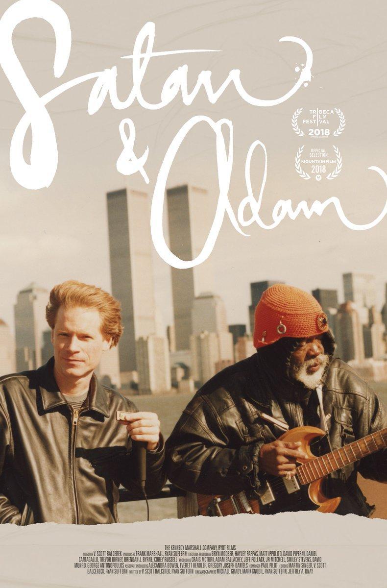 Sección visual de Satan & Adam - FilmAffinity