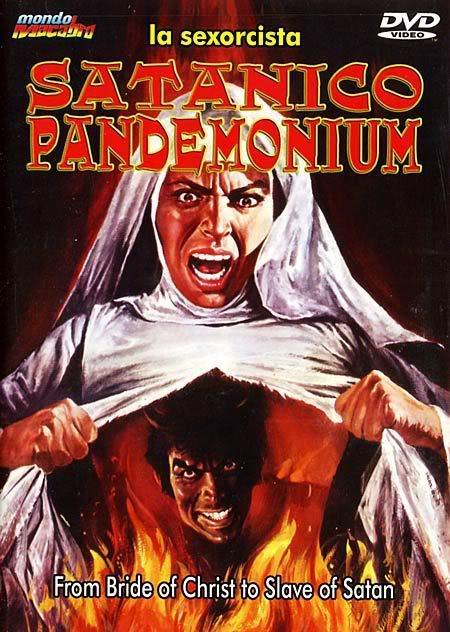 Image gallery for Satanic Pandemonium - FilmAffinity
