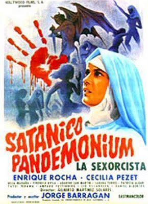 Image gallery for Satanic Pandemonium - FilmAffinity