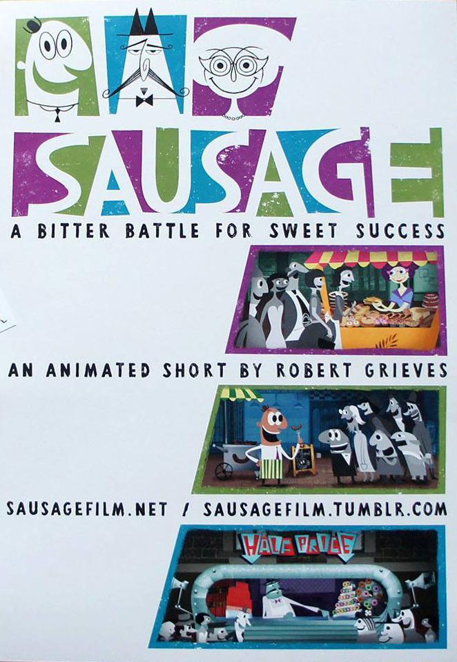 Image gallery for Sausage (S) - FilmAffinity
