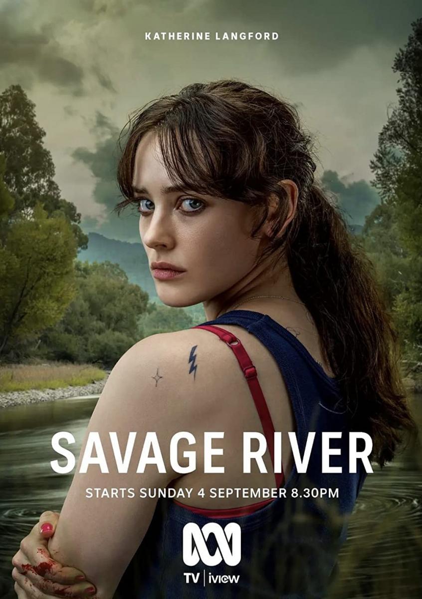 Sección visual de Savage River (Miniserie de TV) - FilmAffinity