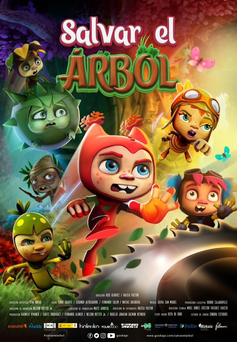 Image gallery for Save the Tree - FilmAffinity