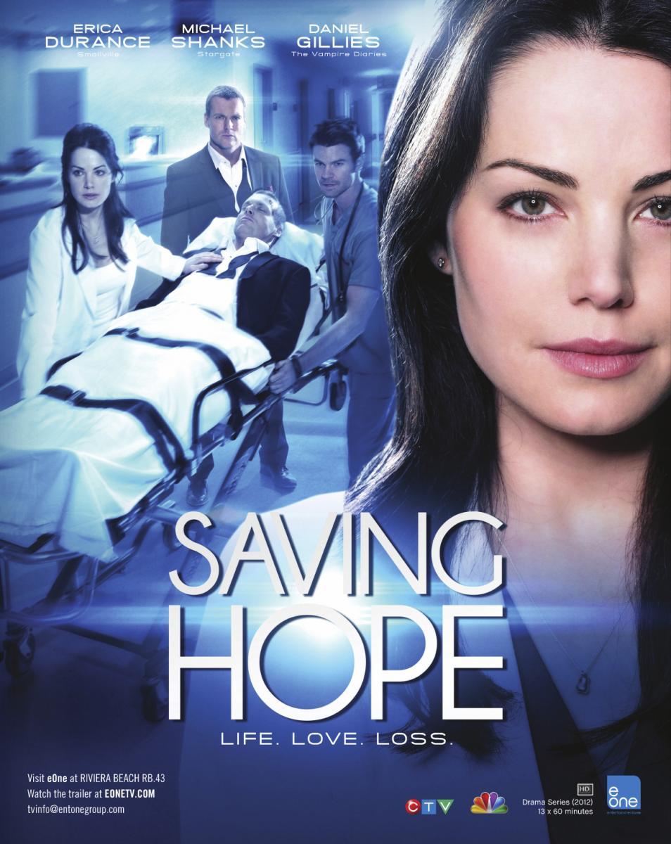 Saving Hope (Serie de TV) (2012) - FilmAffinity