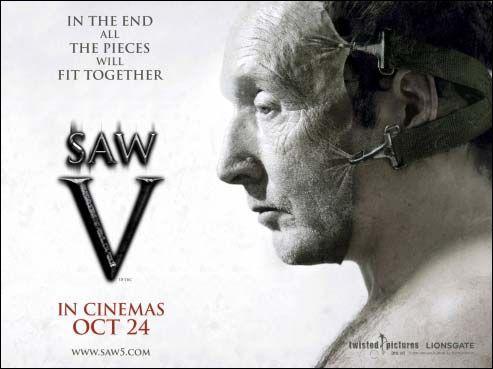 Sección visual de Saw V - FilmAffinity