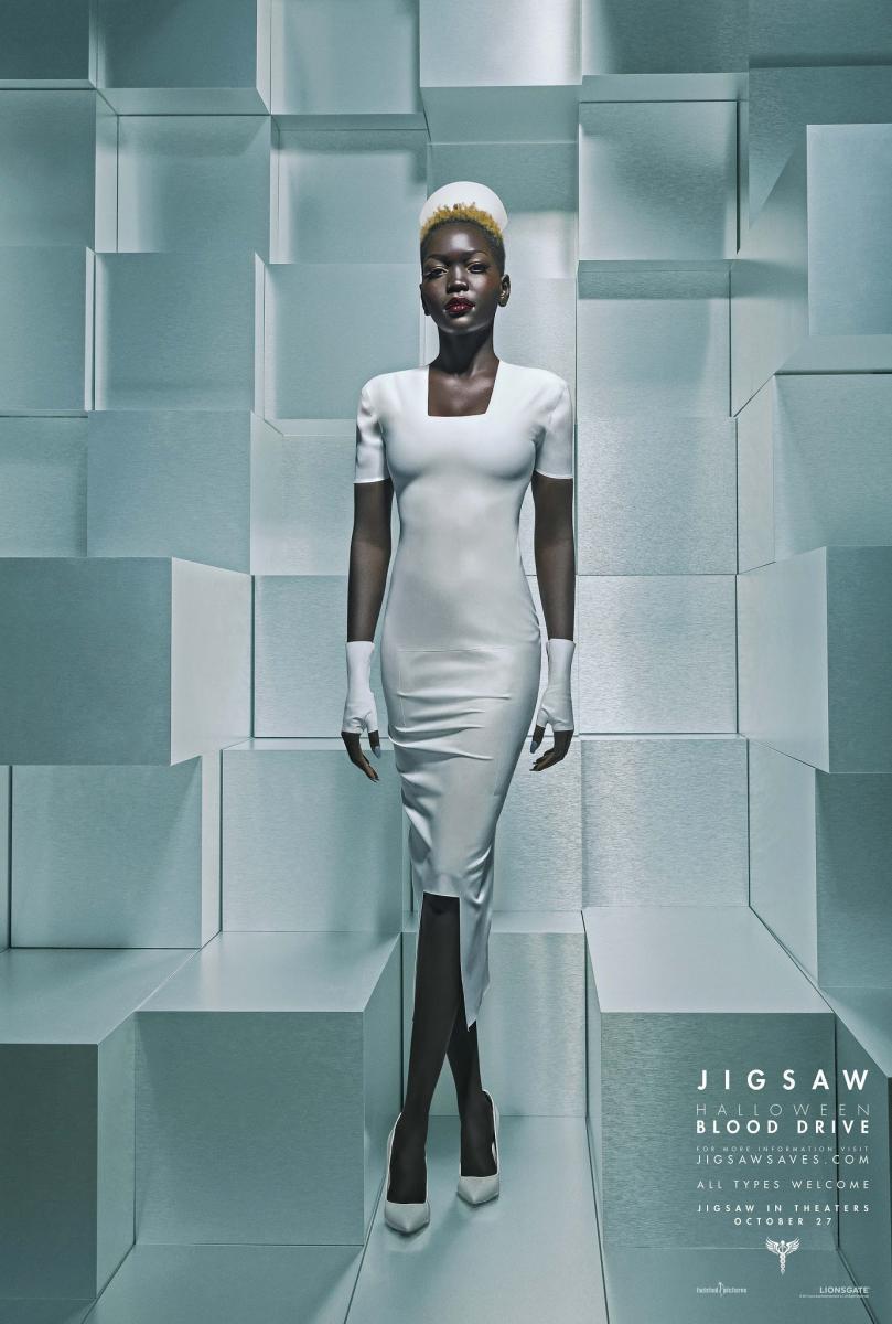 Sección visual de Saw VIII - FilmAffinity