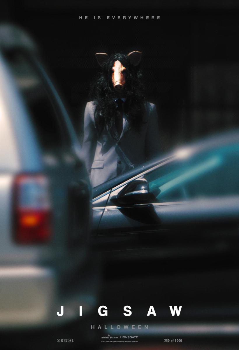 Sección visual de Saw VIII - FilmAffinity