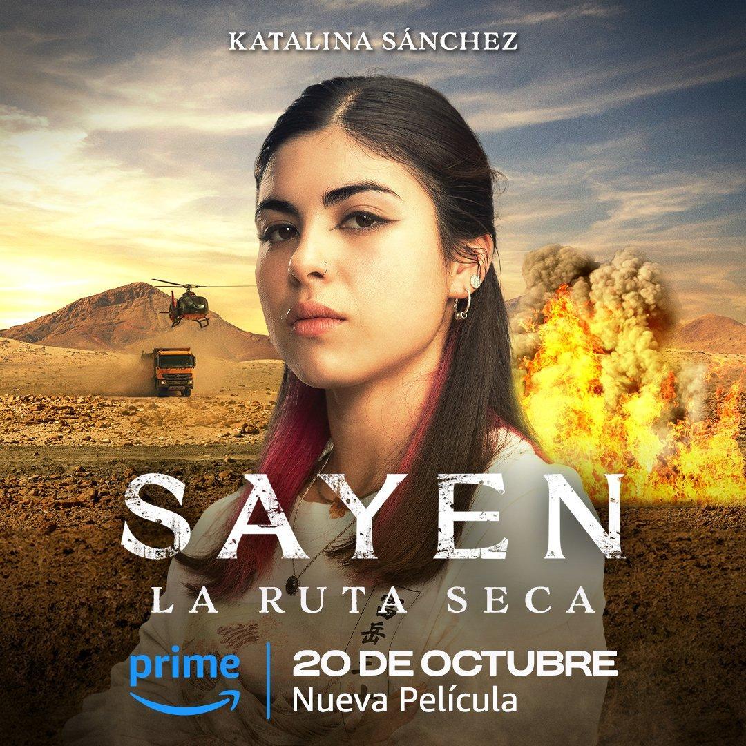 Image gallery for Sayen: Desert Road - FilmAffinity