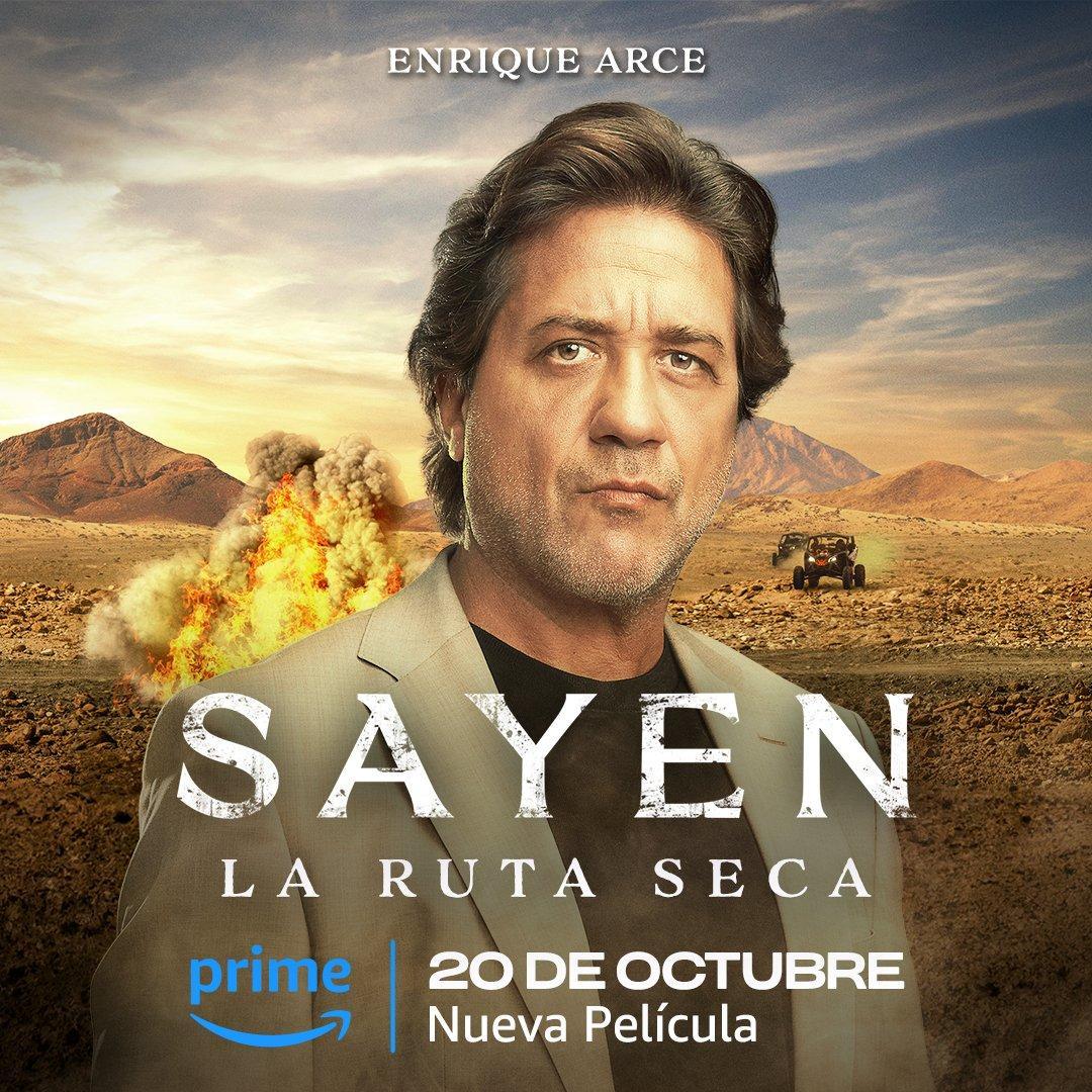 Image gallery for Sayen: Desert Road - FilmAffinity