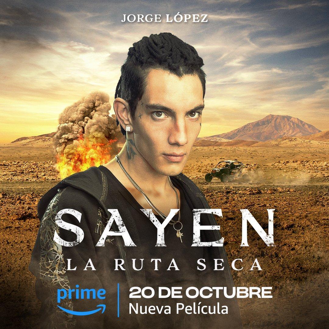 Image gallery for Sayen: Desert Road - FilmAffinity