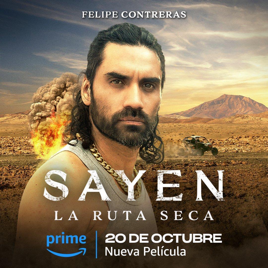 Image gallery for Sayen: Desert Road - FilmAffinity