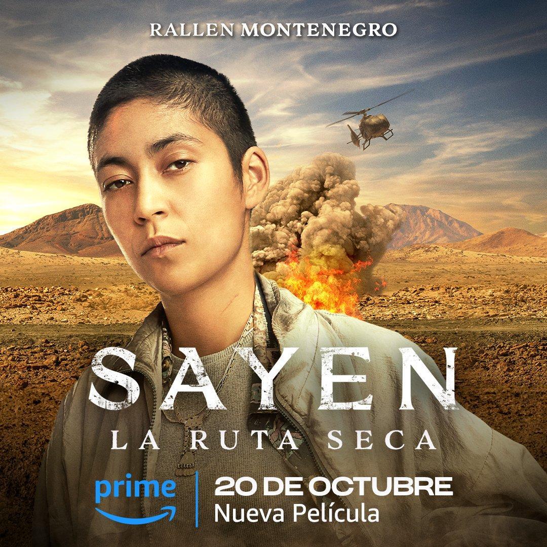 Image gallery for Sayen: Desert Road - FilmAffinity