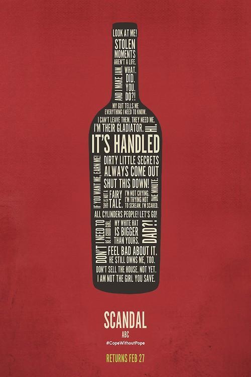 Image gallery for Scandal (TV Series) - FilmAffinity