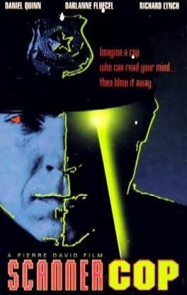 Sección visual de Scanners 4: Scanner Cop - FilmAffinity
