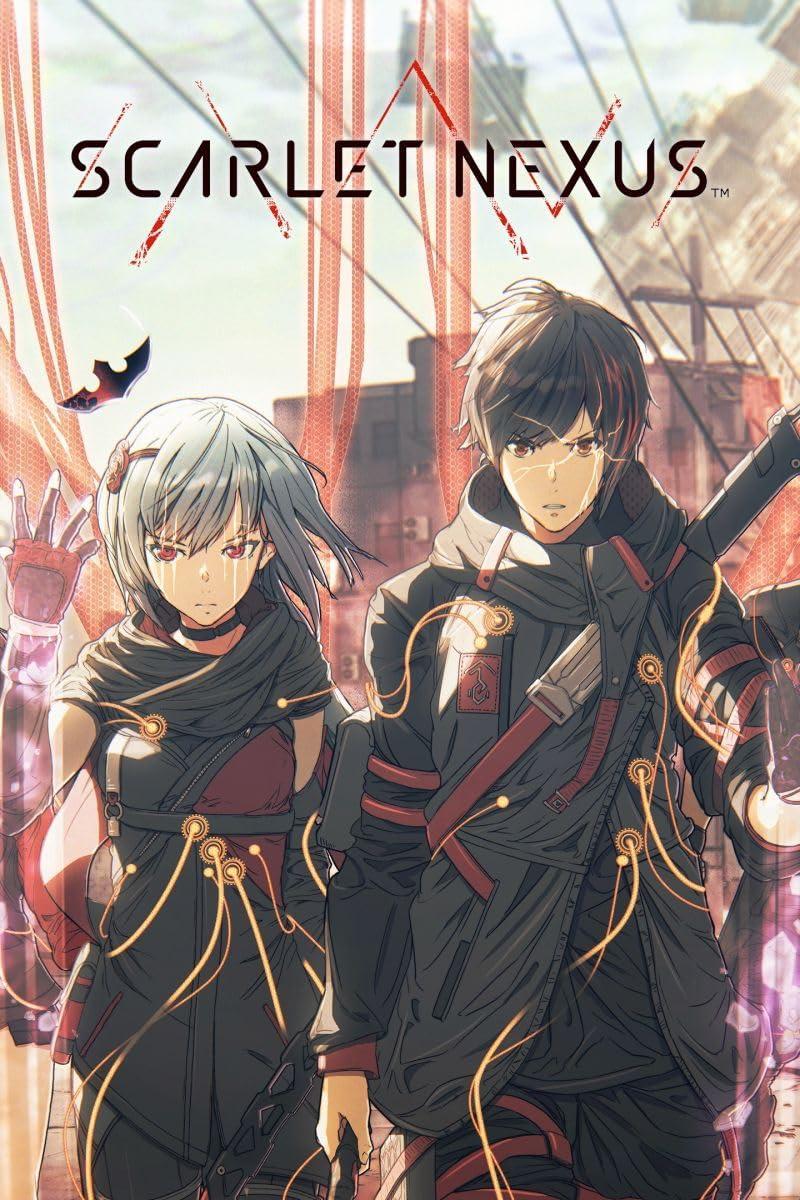 Image gallery for Scarlet Nexus - FilmAffinity