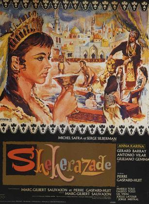 Image gallery for Scheherazade - FilmAffinity