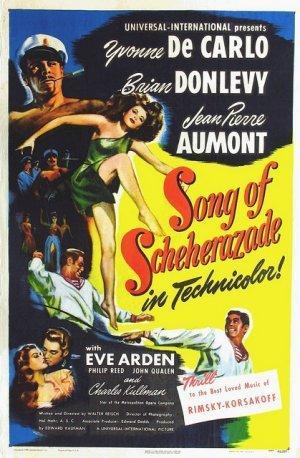 Sección visual de Scheherezade - FilmAffinity