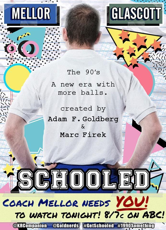 Image gallery for Schooled (TV Series) - FilmAffinity