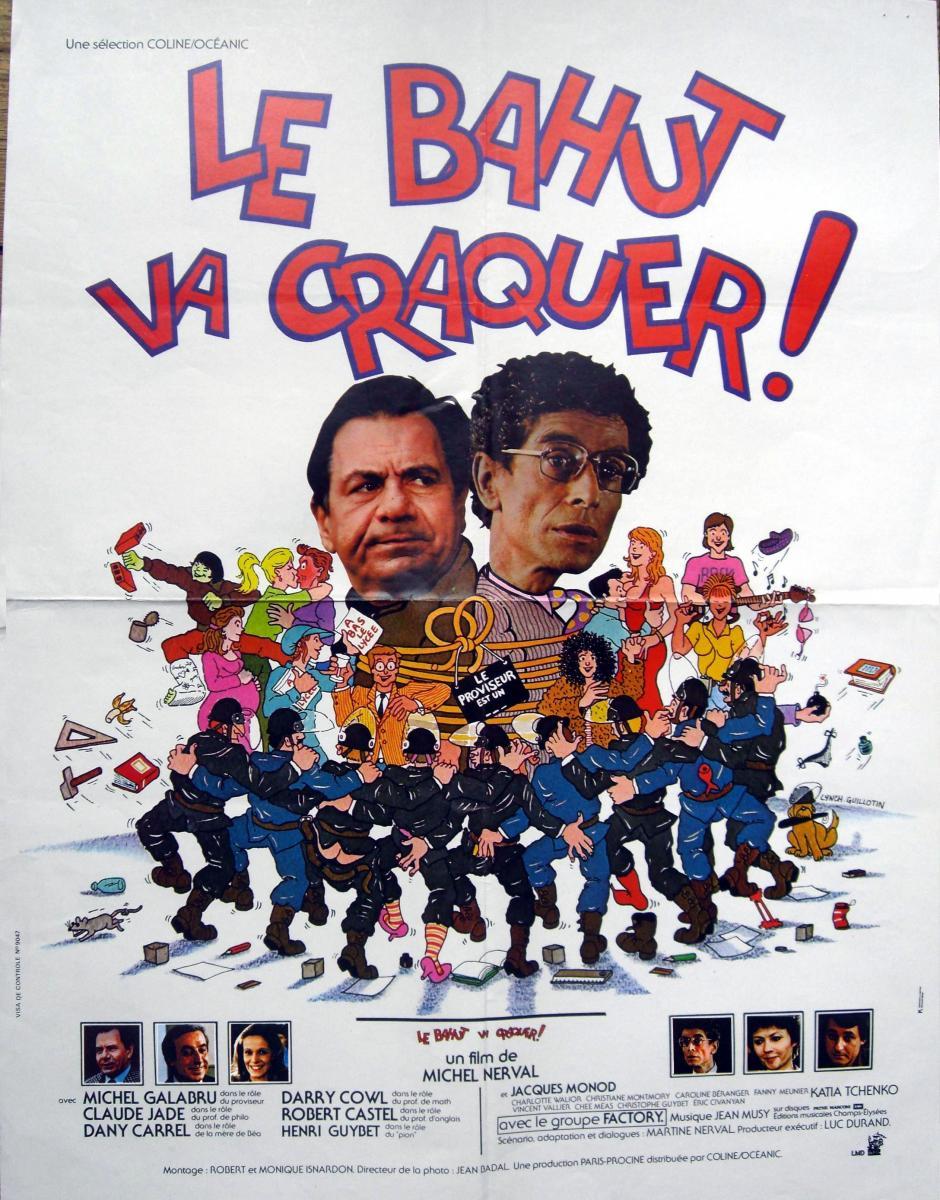 Image gallery for Schools Falling Apart - FilmAffinity