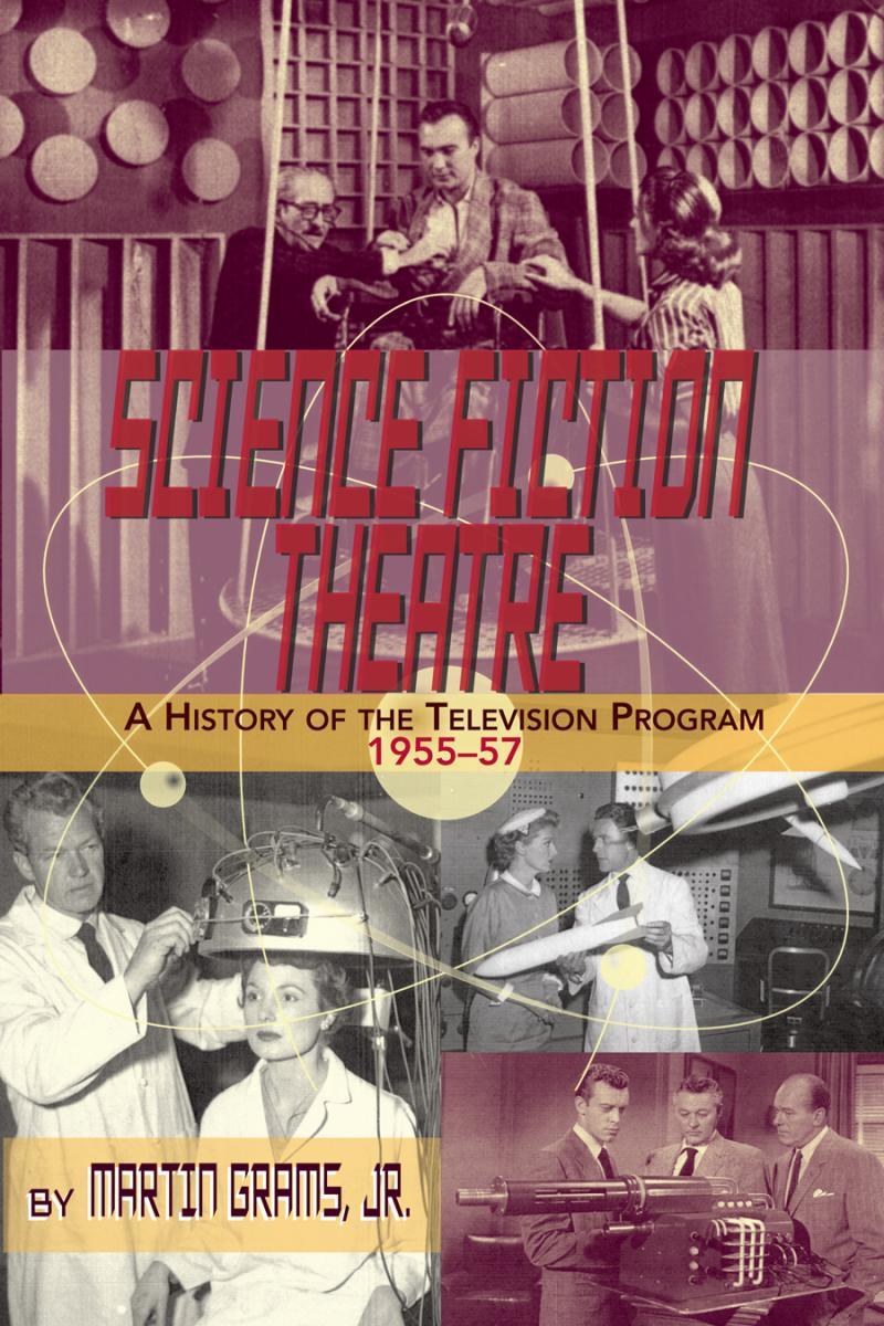 Image gallery for Science Fiction Theatre (TV Series) - FilmAffinity