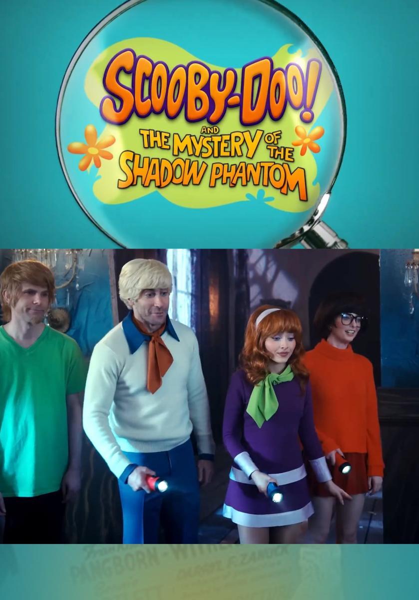Scooby Doo The Phantom