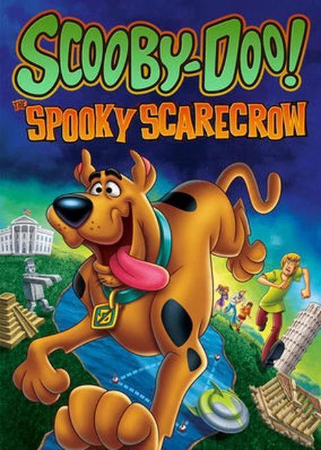 Sección visual de Scooby-Doo y el espantapájaros tenebroso (C ...