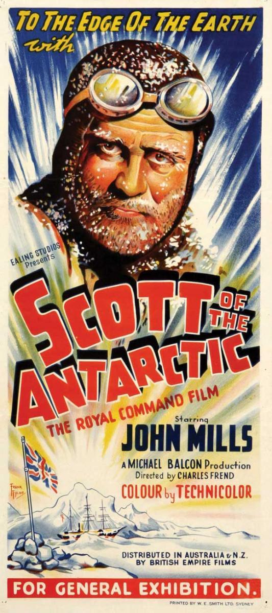 Image gallery for "Scott of the Antarctic " - FilmAffinity