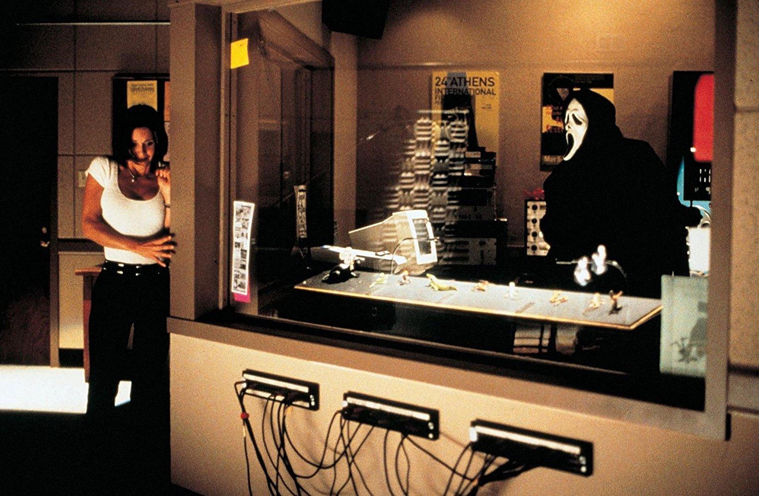 Sección visual de Scream 2 - FilmAffinity