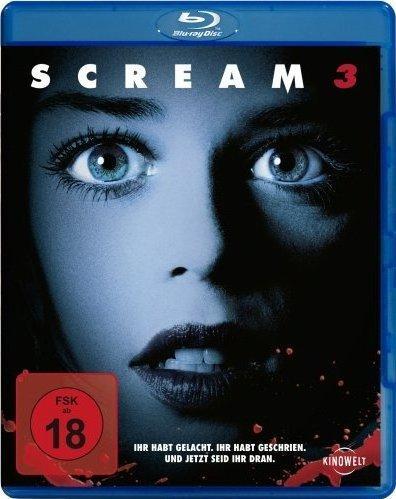 Sección visual de Scream 3 - FilmAffinity