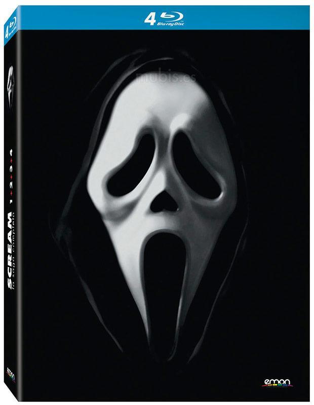 Sección visual de Scream 3 - FilmAffinity