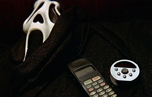 Sección visual de Scream 3 - FilmAffinity