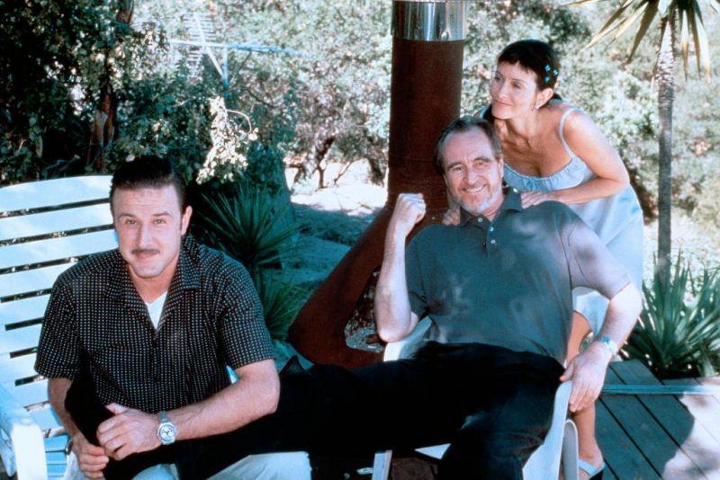 Sección visual de Scream 3 - FilmAffinity