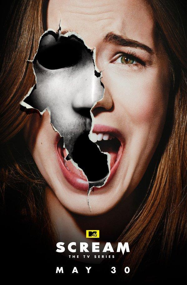Sección visual de Scream (Serie de TV) - FilmAffinity