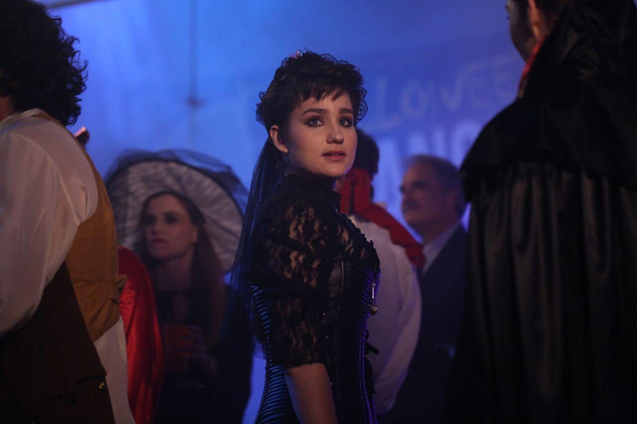 Sección visual de Scream (Serie de TV) - FilmAffinity