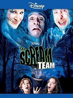 Sección visual de Scream Team (TV) - FilmAffinity