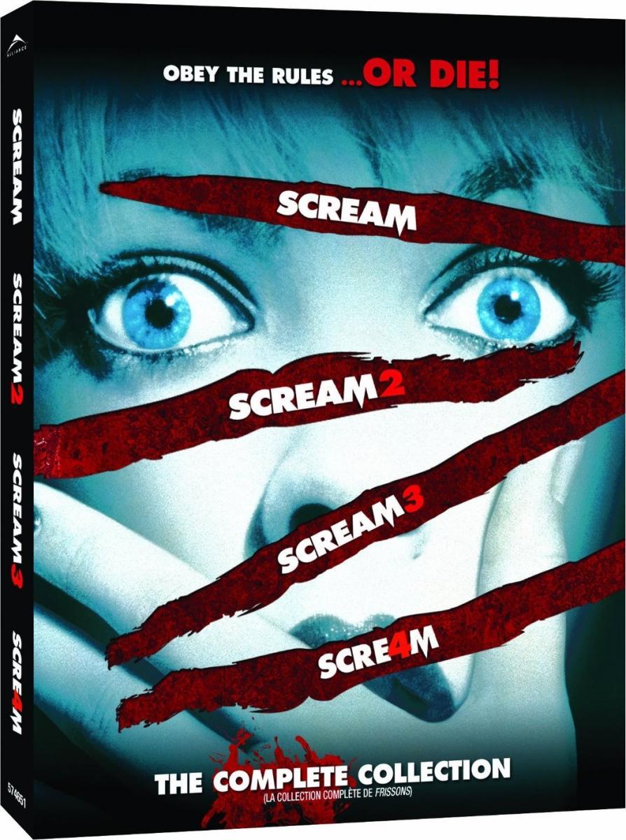 Sección visual de Scream. Vigila quién llama - FilmAffinity