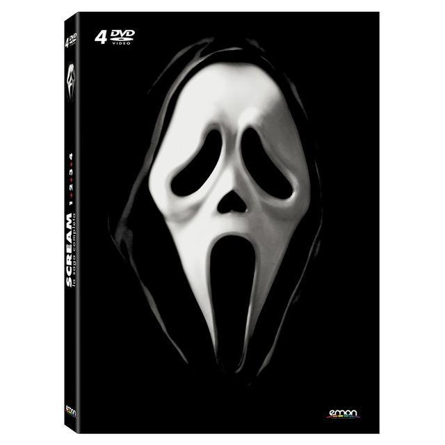 Sección visual de Scream. Vigila quién llama - FilmAffinity