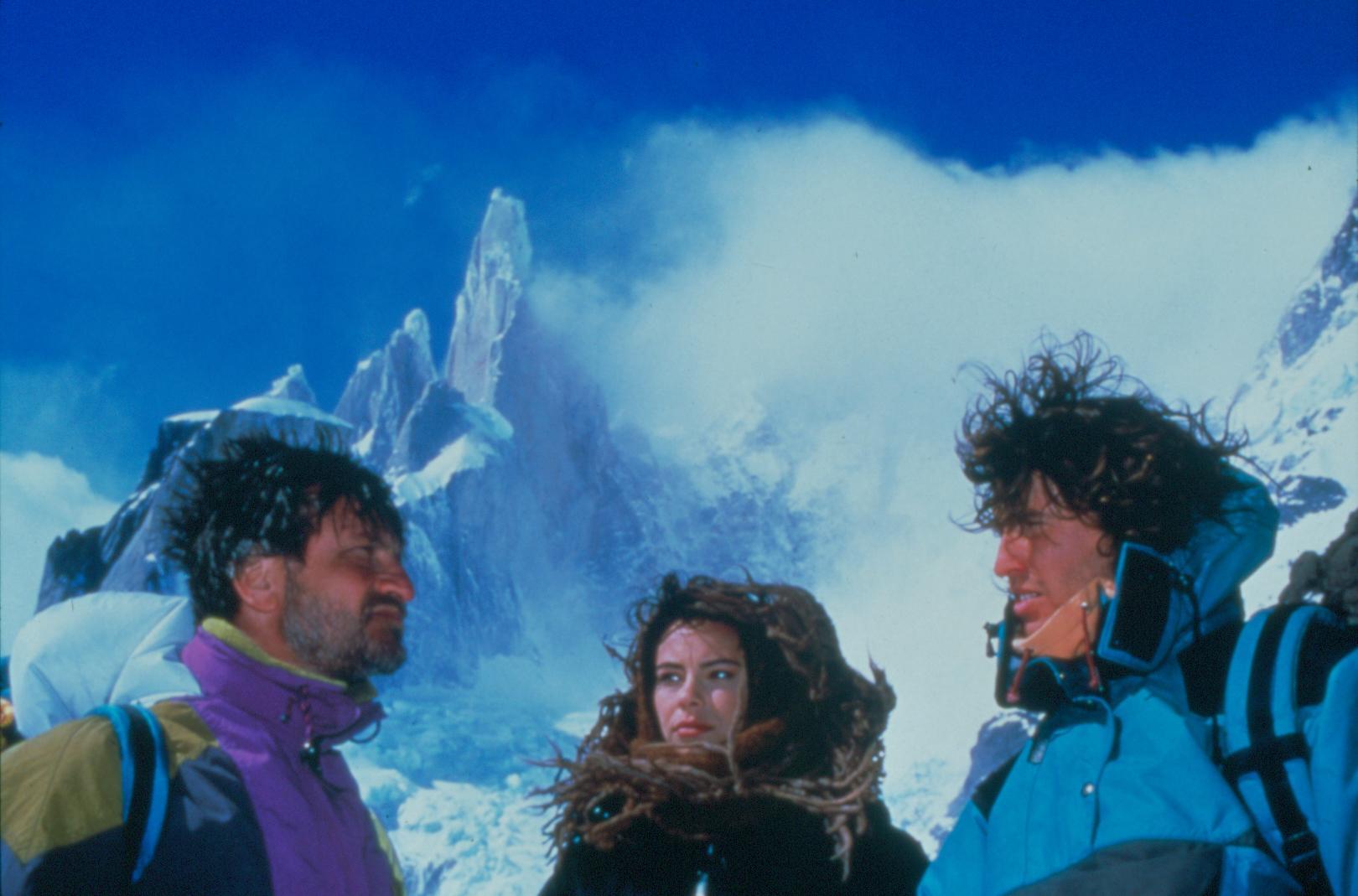 Image gallery for Scream of Stone - FilmAffinity