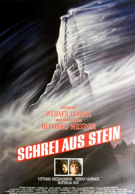 Image gallery for Scream of Stone - FilmAffinity